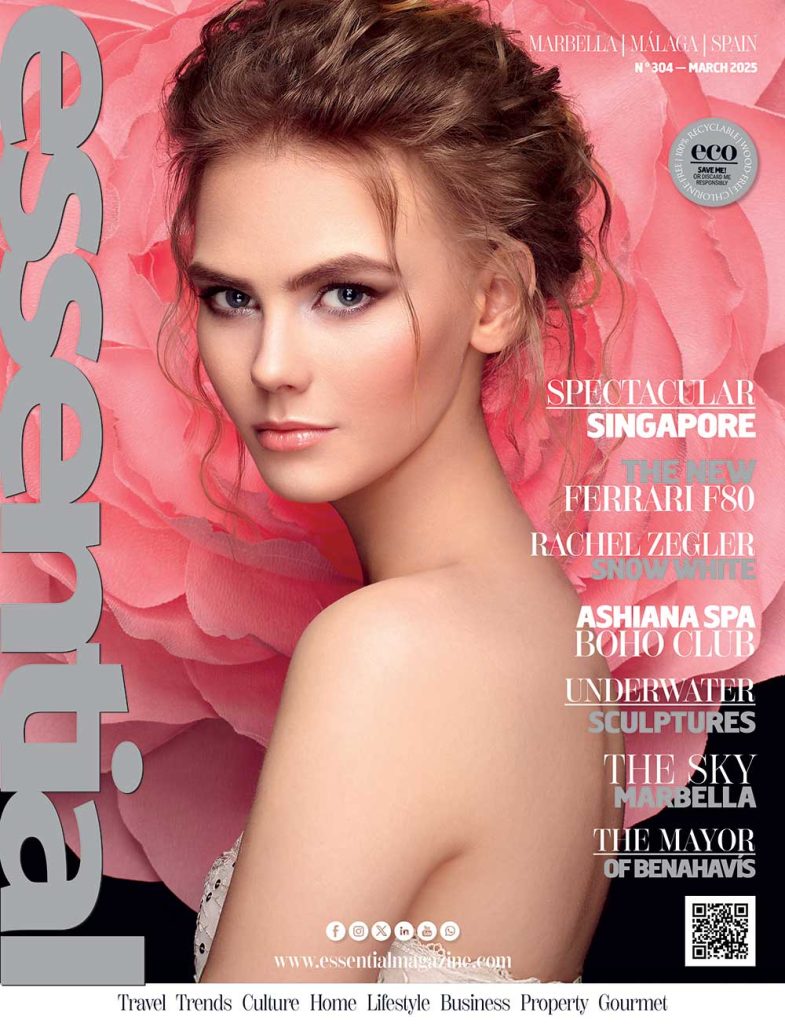Essential Magazine All Editions | Essential Marbella Magazine